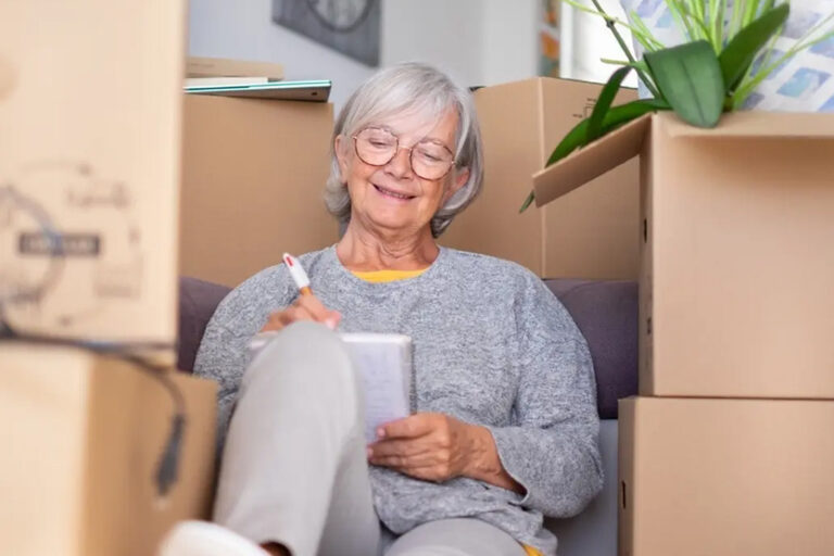 Take the Stress Out of Downsizing Your Home for Retirement | Arbor View