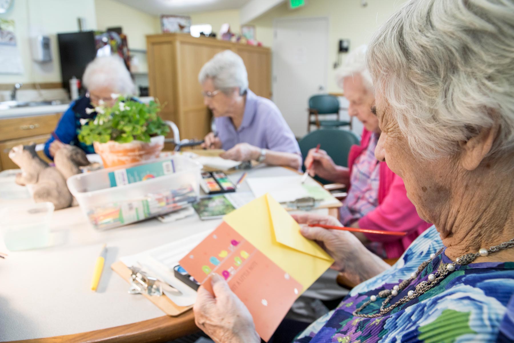 Life Enrichment - Arbor View Senior Living